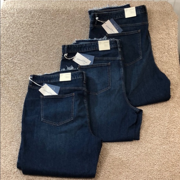 Universal Thread | Jeans | Universal Thread Released Hem Boyfriend ...